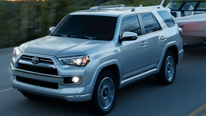 Review: 2022 Toyota 4Runner: An oldie but a goodie